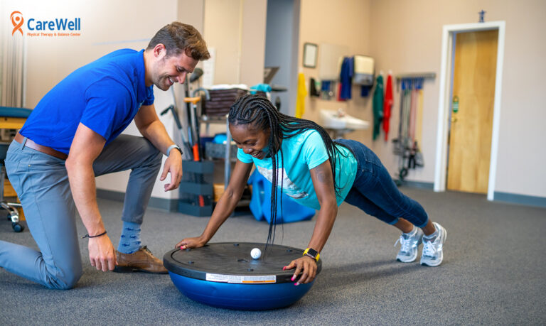 What to Expect from Vestibular Rehabilitation Physical Therapy?